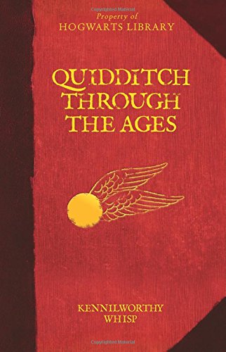 Quidditch Through the Ages (Harry Potter) – Alpha 2 Omega Books