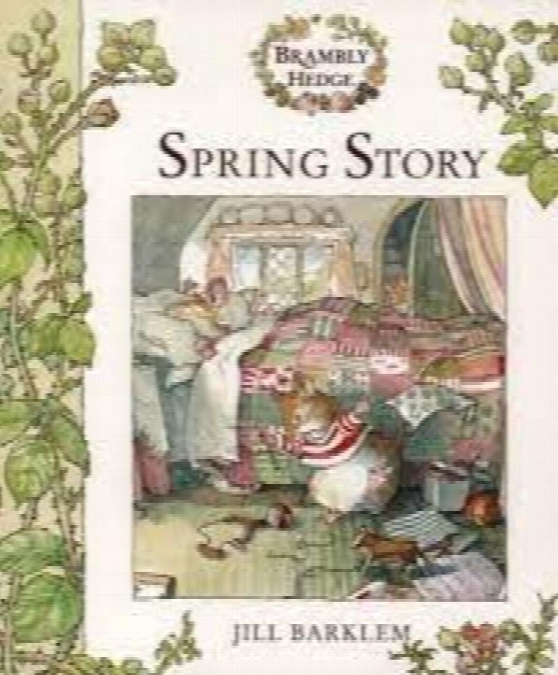 Spring Story (Brambly Hedge) – Alpha 2 Omega Books